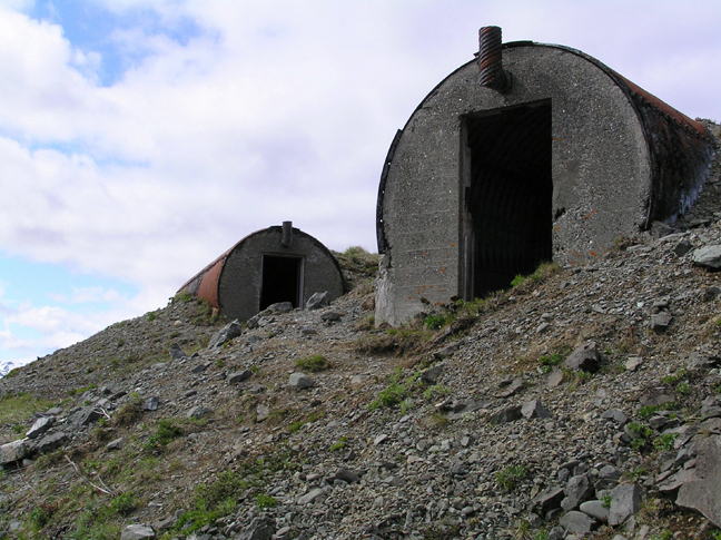 Gallery of The Decaying Dutch Harbor Bunkers - 3