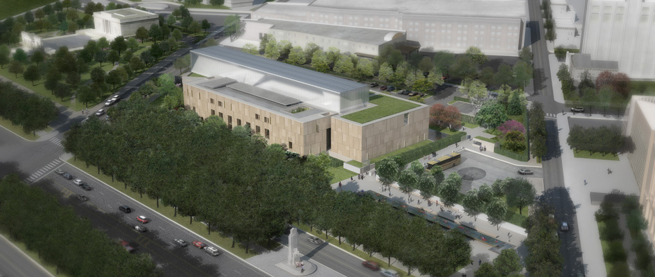 The Barnes Foundation on the Parkway / Tod Williams + Billie Tsien ...