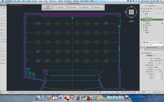 Autodesk announces AutoCAD 2012 for Mac | ArchDaily