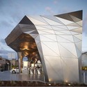 Aesthetic Fillup: Gas Stations | ArchDaily