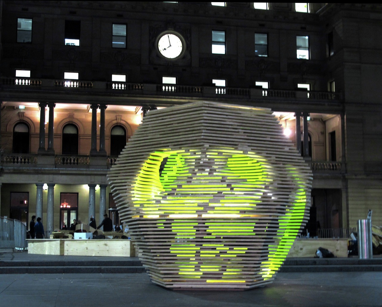 Gallery of Origami Cave (Emergency Shelter) / LAVA - 8