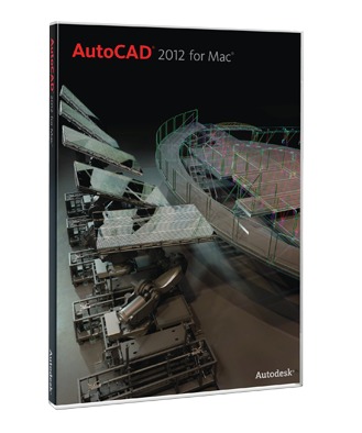 Gallery of Autodesk announces AutoCAD 2012 for Mac - 3