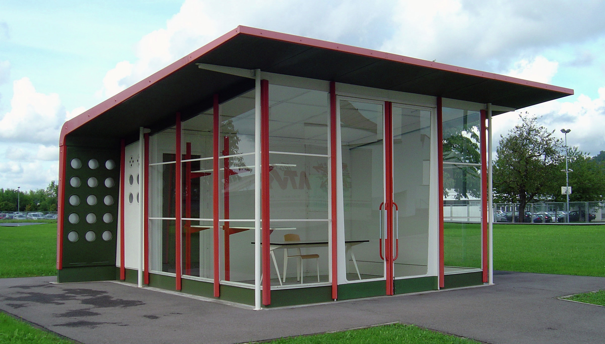 Gallery of Aesthetic Fillup: Gas Stations - 6