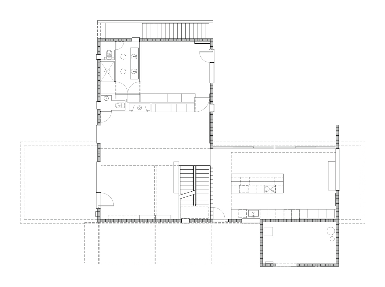 Gallery of Roth House / Debartolo Architects - 11