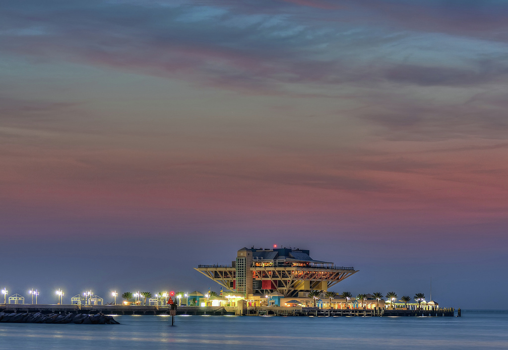 Gallery of St. Petersburg Pier Design Competition Announces Semi ...