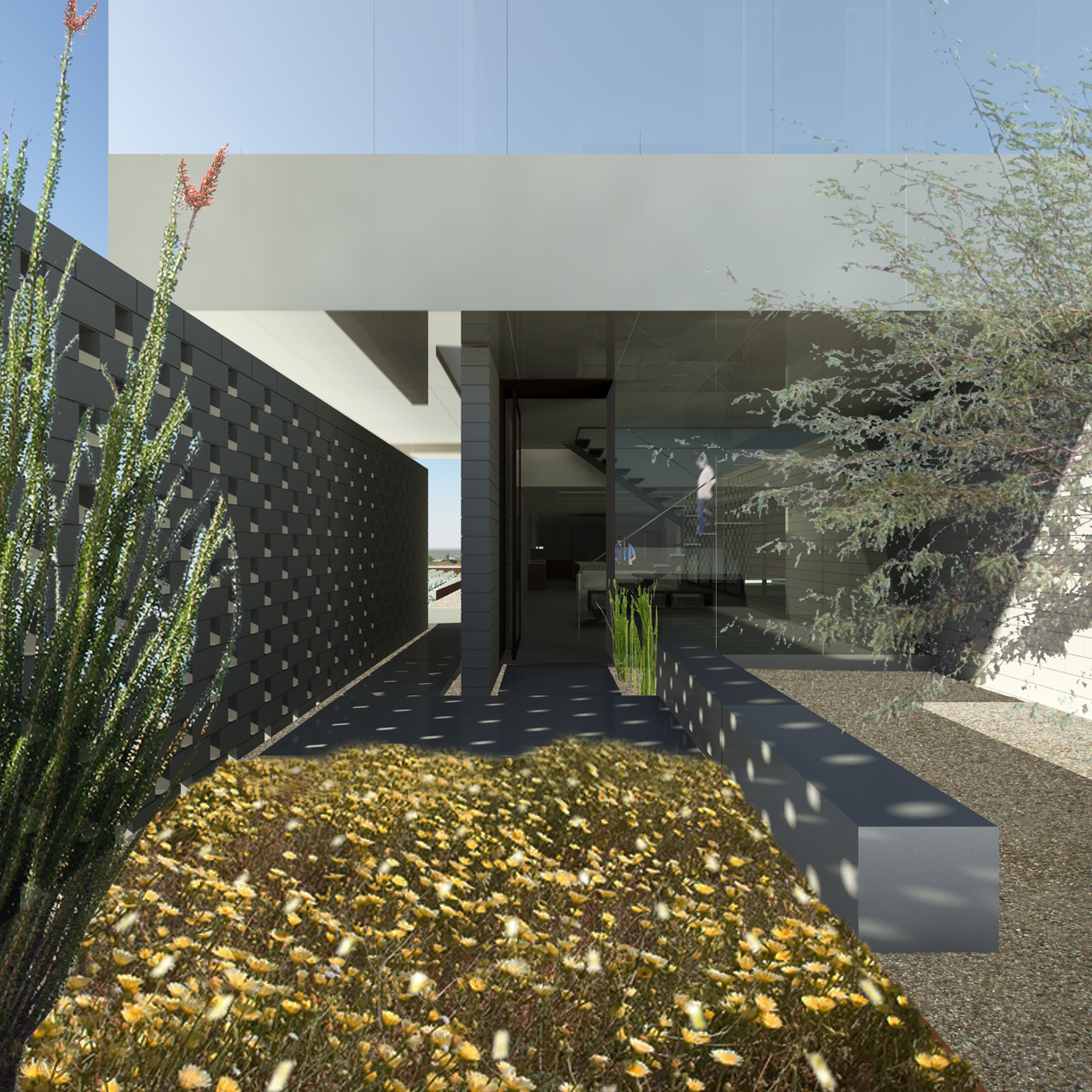 Gallery of STAAB Residence / Chen + Suchart Studio - 19