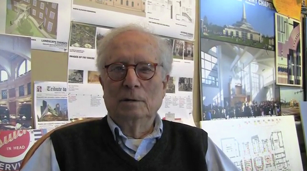 Video: Robert Venturi | ArchDaily