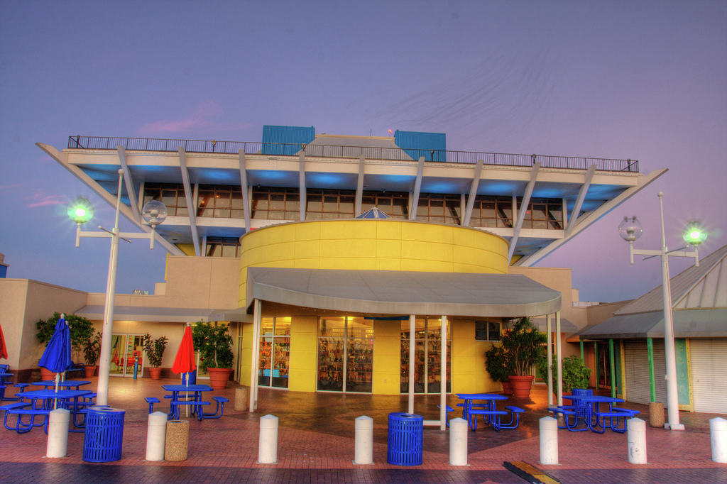 Gallery of St. Petersburg Pier Design Competition Announces Semi ...