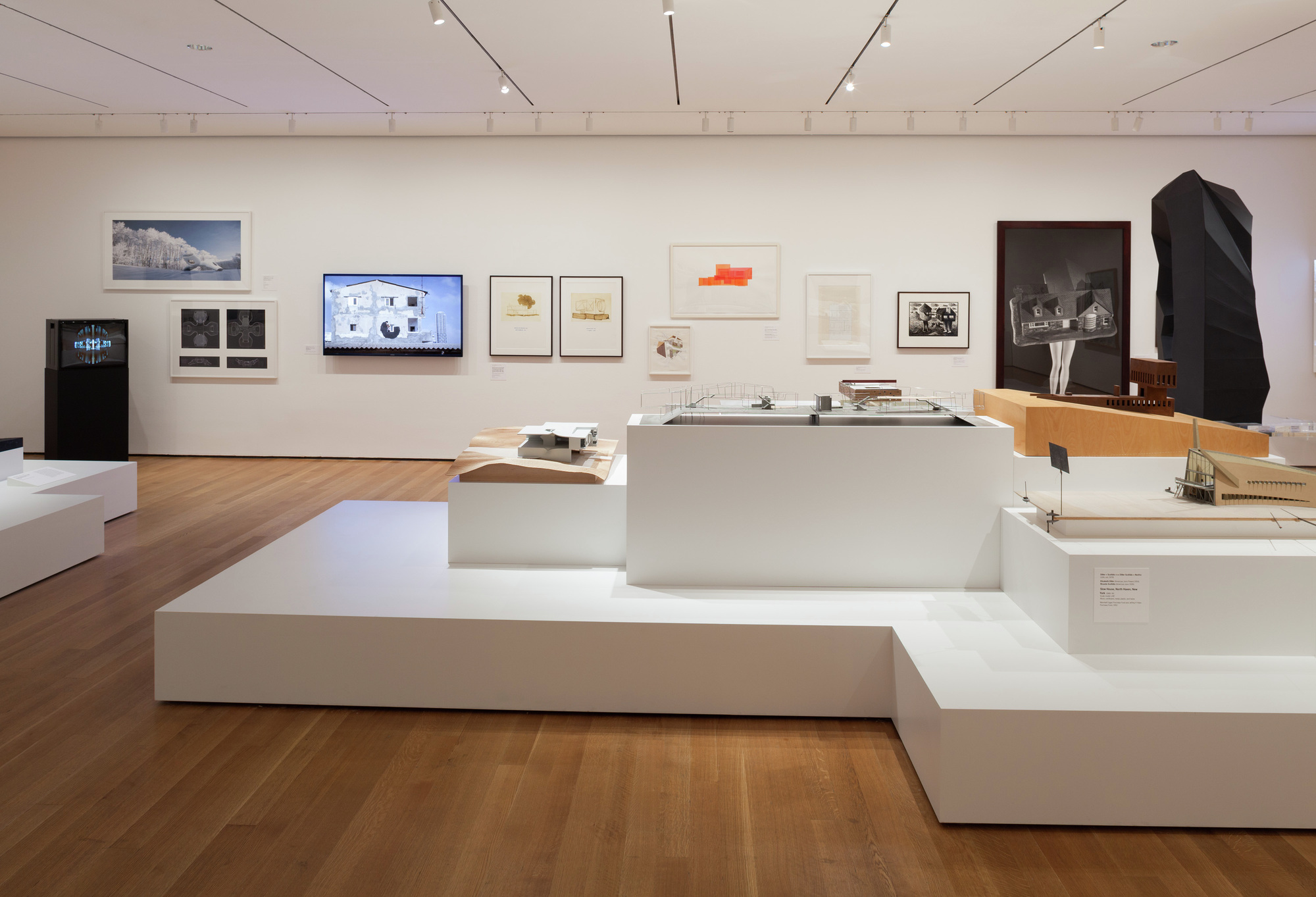 Gallery of MoMA Mines Its Unparalleled Holdings for Its "Endless House ...