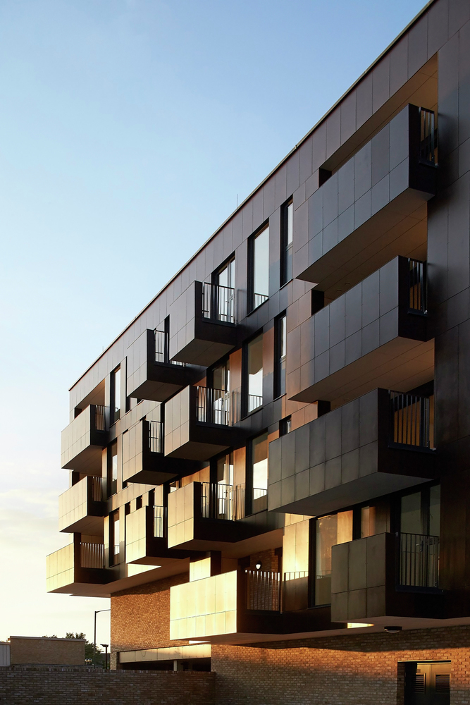 Gallery of The Alpine Place / Ayre Chamberlain Gaunt - 5