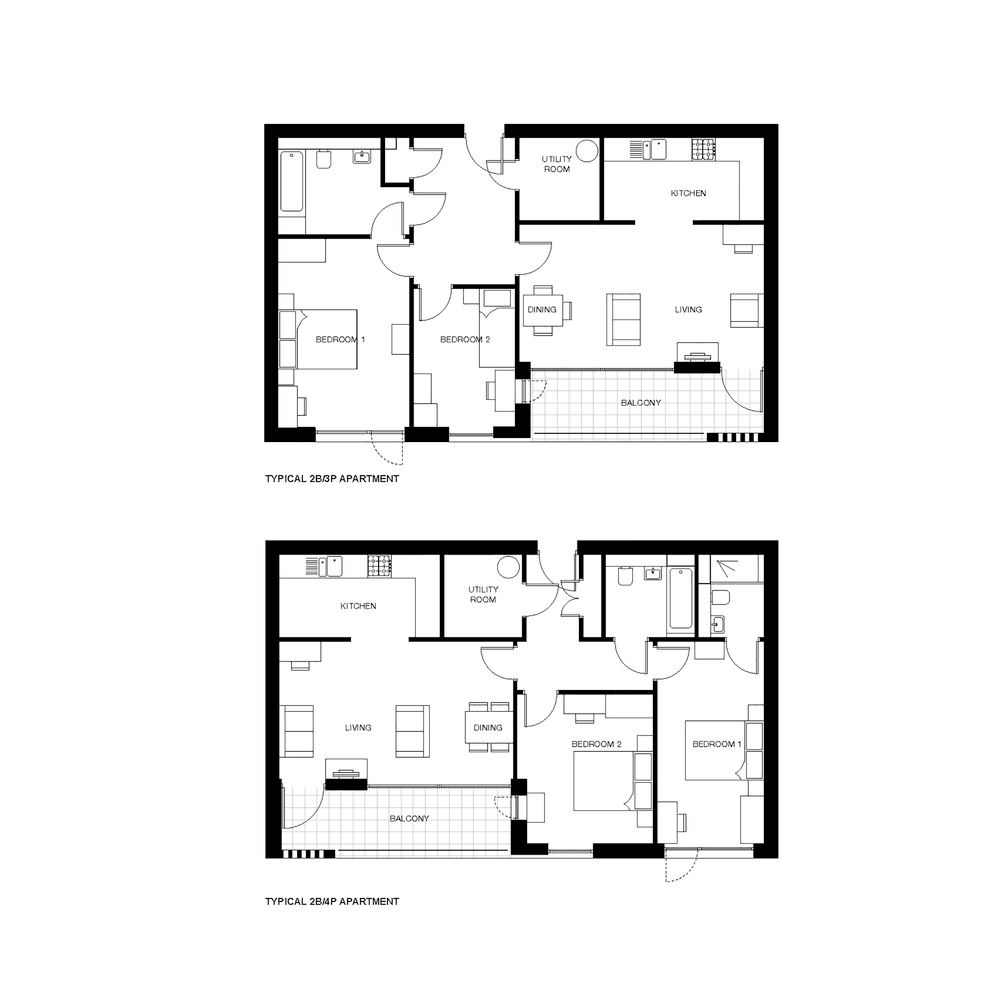 Gallery of The Alpine Place / Ayre Chamberlain Gaunt - 16