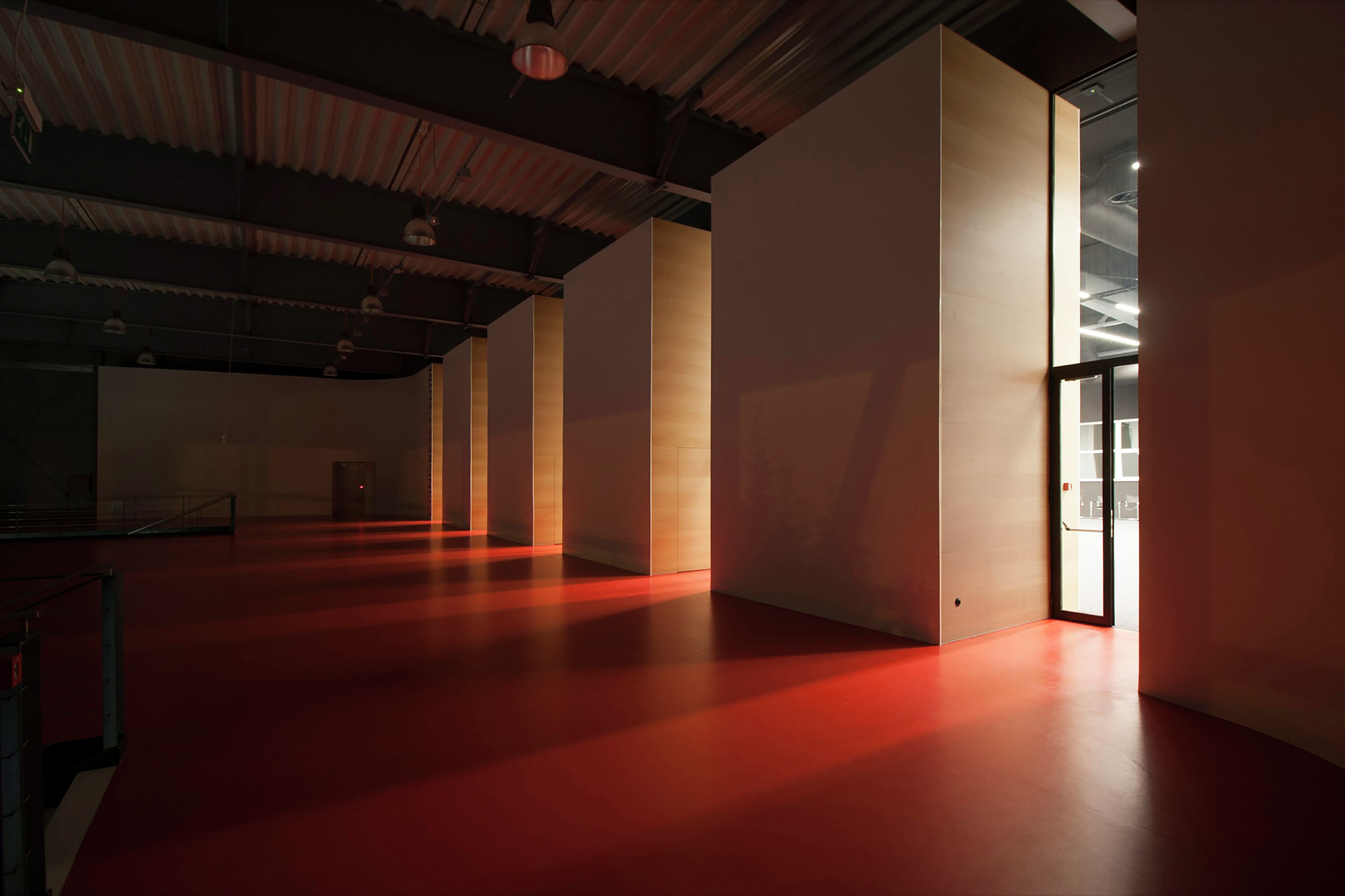 Gallery of PVA EXPO Prague Congress Hall / Progres Architekti - 4