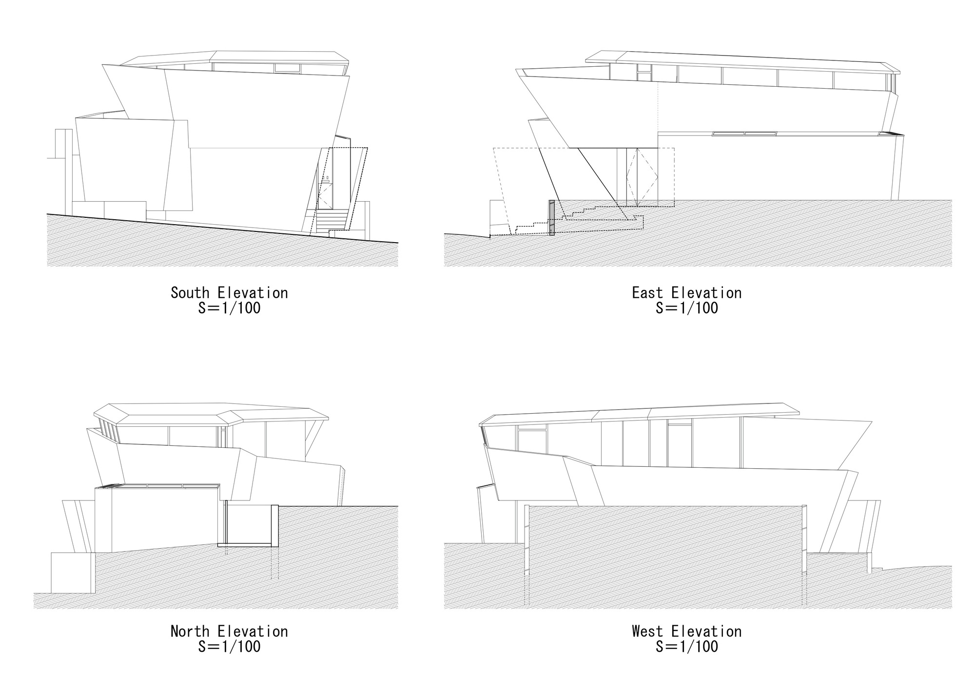 Galería de SRK / ARTechnic architects - 31