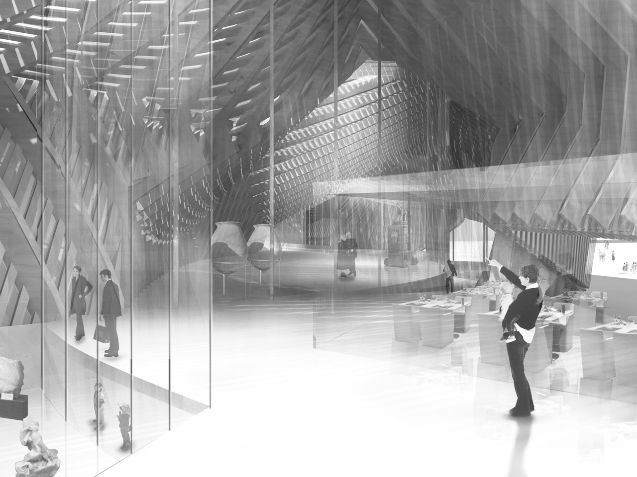 Museum of Troy at Çanakkale / RTA-Office with DOME Partners | ArchDaily