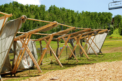 Gallery of The Eco Tent / The Neenan Company - 4