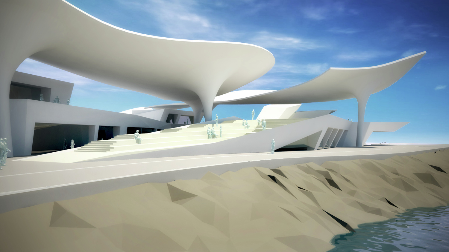 Gallery of Super Marina Complex / Broadway Malyan - 6