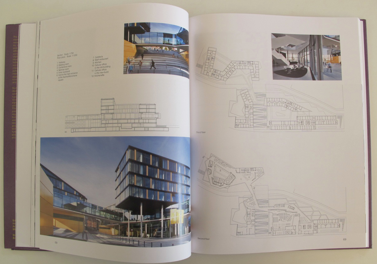 Gallery of Work Environments / DETAIL - 7