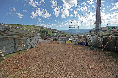 Gallery of The Eco Tent / The Neenan Company - 10