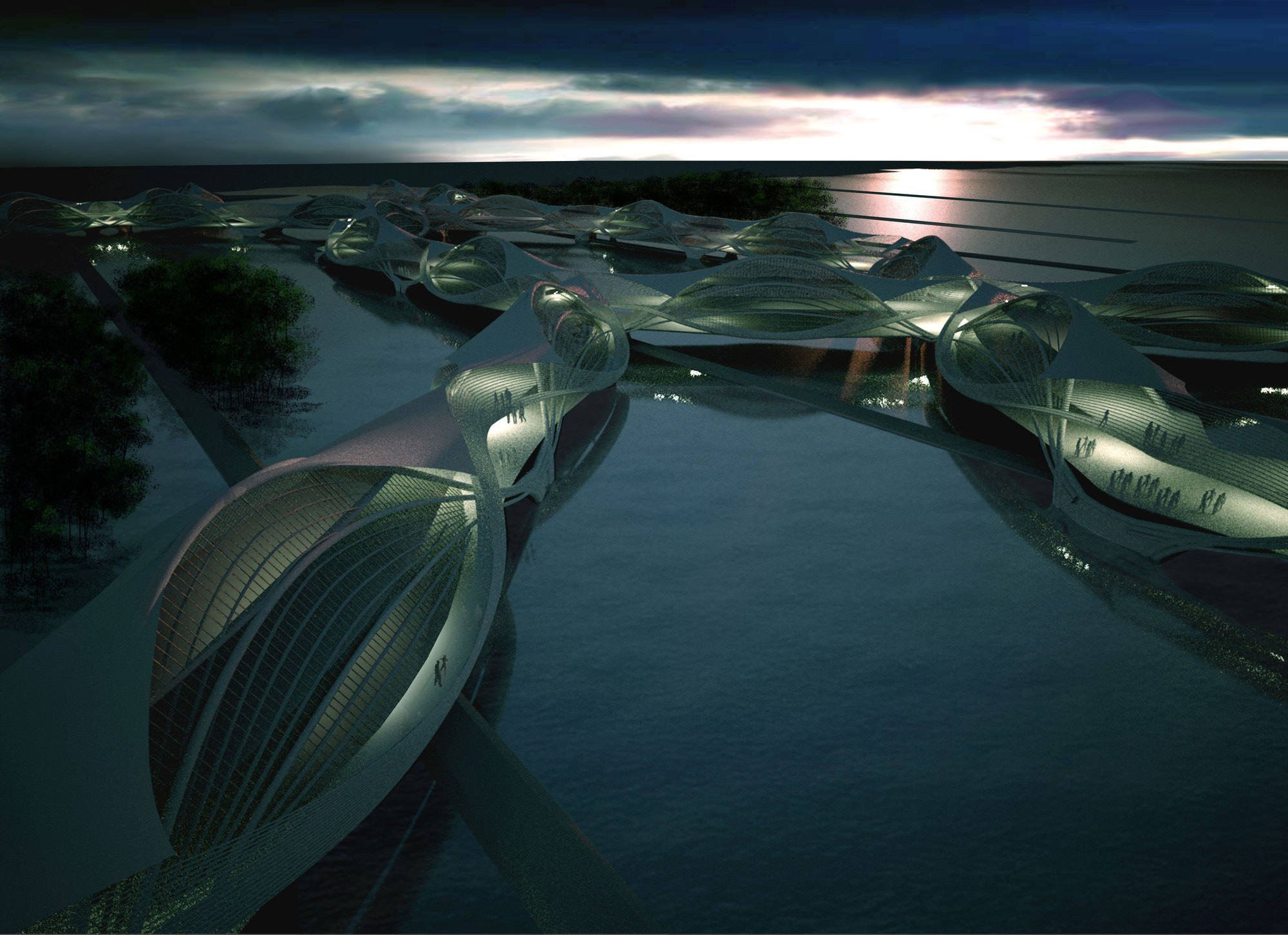 Gallery of Water-Curse or Blessing!? Exhibition / S+PBA - 8