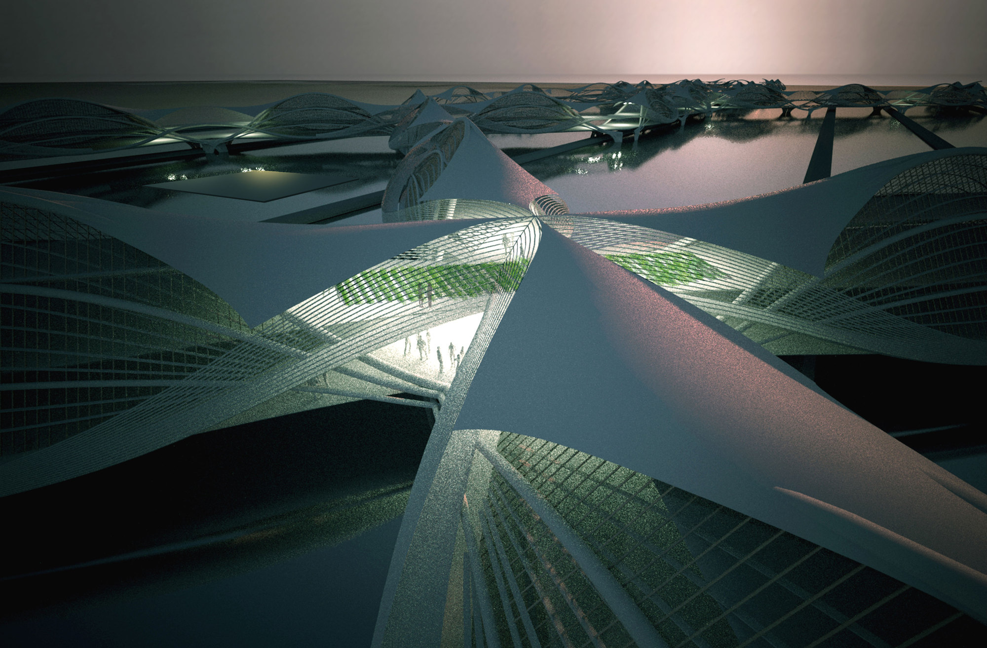 Gallery of Water-Curse or Blessing!? Exhibition / S+PBA - 3