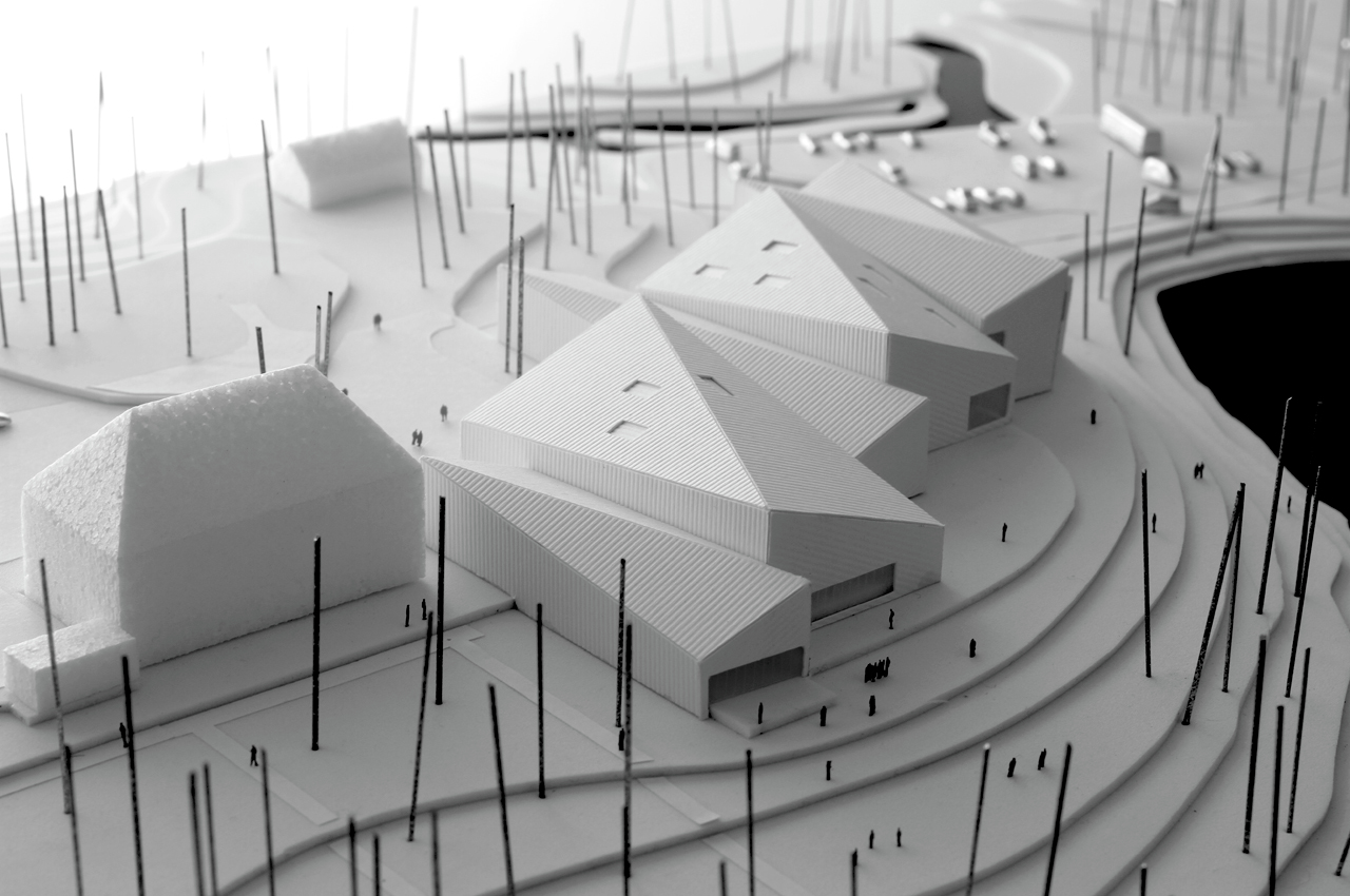 Gallery of Serlachius Museum Gösta Extension Competition Proposal ...
