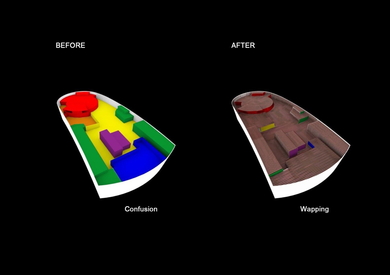 Gallery of Department Store Roof Garden / YKH - 8