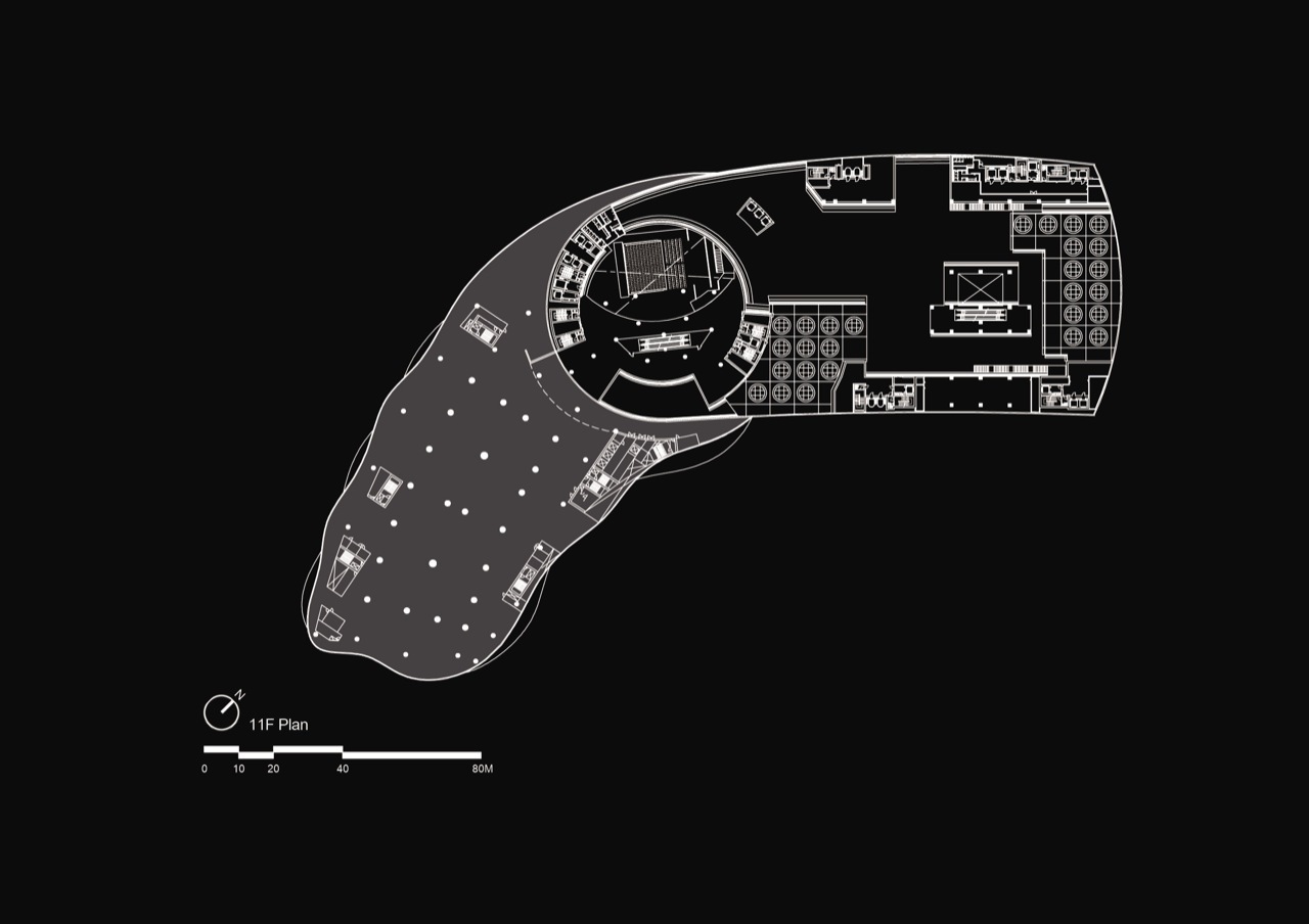 Gallery of Department Store Roof Garden / YKH - 4