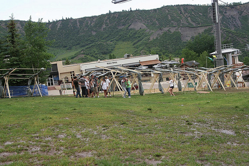 Gallery of The Eco Tent / The Neenan Company - 5