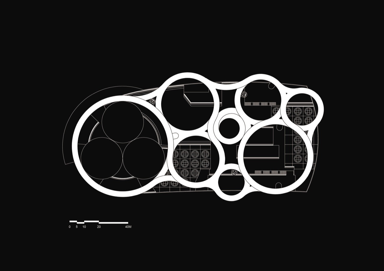 Gallery of Department Store Roof Garden / YKH - 16