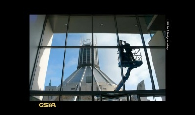 Video: Rick Mather at The Mackintosh School of Architecture | ArchDaily