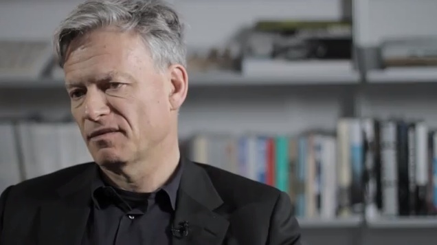Gallery of Video: A profile of the work and practice of Roger Diener - 1