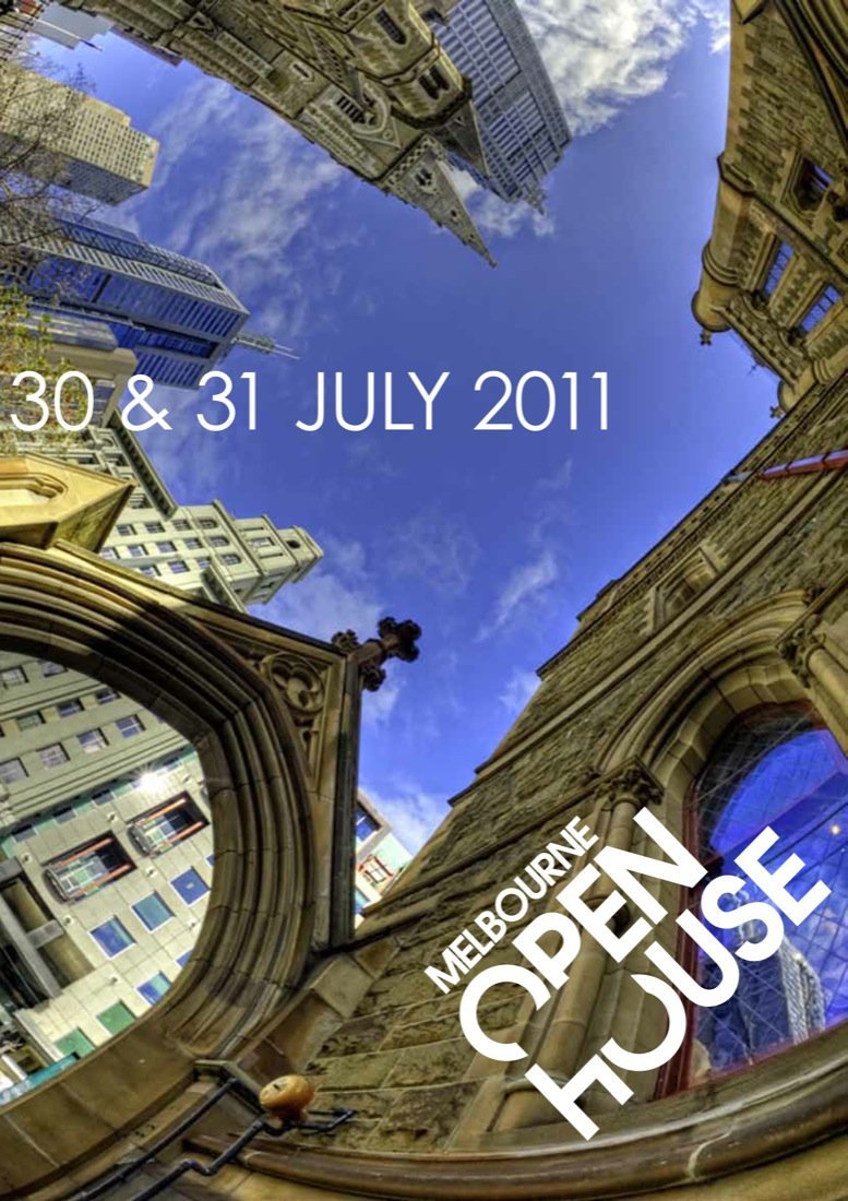 Melbourne Open House 2011 | ArchDaily