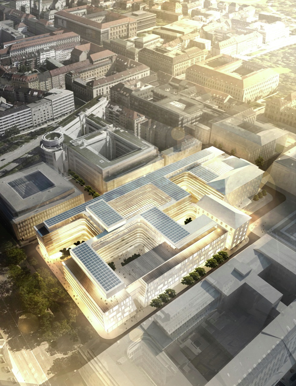 Gallery of Siemens Headquarters / Henning Larsen Architects - 23