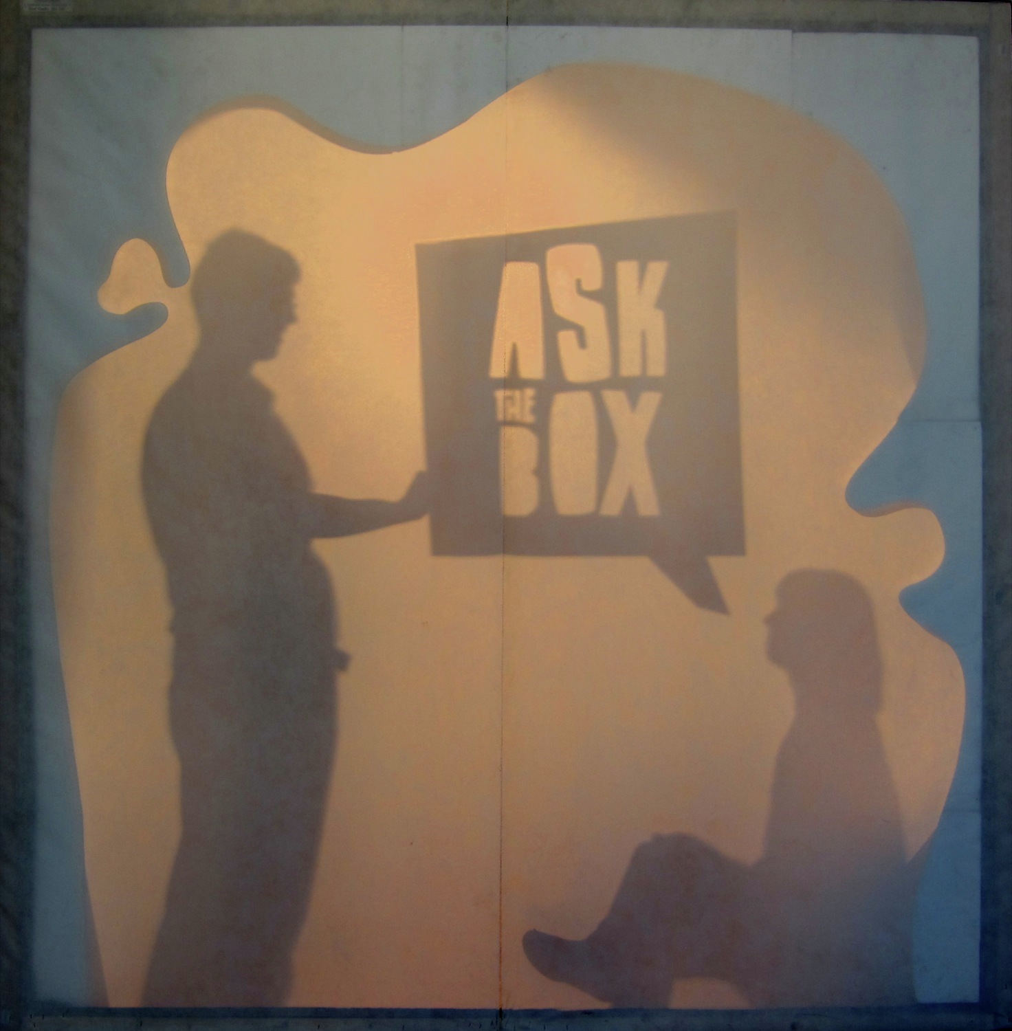 Architecture for Society of Knowledge: ASK the BOX | ArchDaily