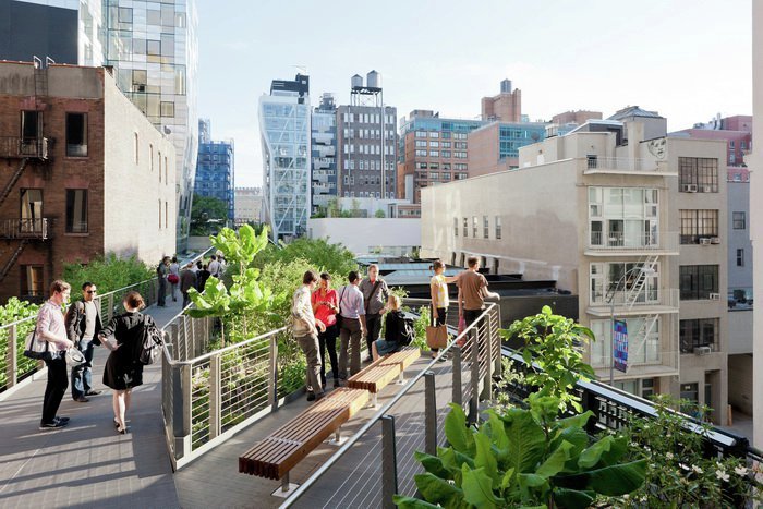 Gallery of Part Two of the High Line Opens / Field Operations + DS+R - 2
