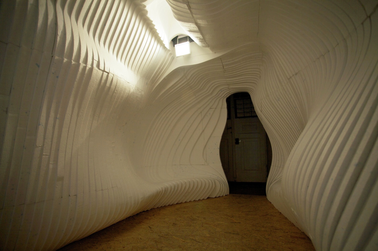 Gallery of Architecture for Society of Knowledge: ASK the BOX - 2