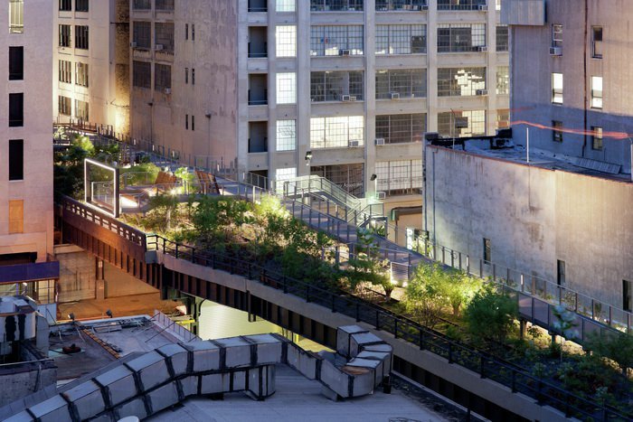 Gallery of Part Two of the High Line Opens / Field Operations + DS+R - 8