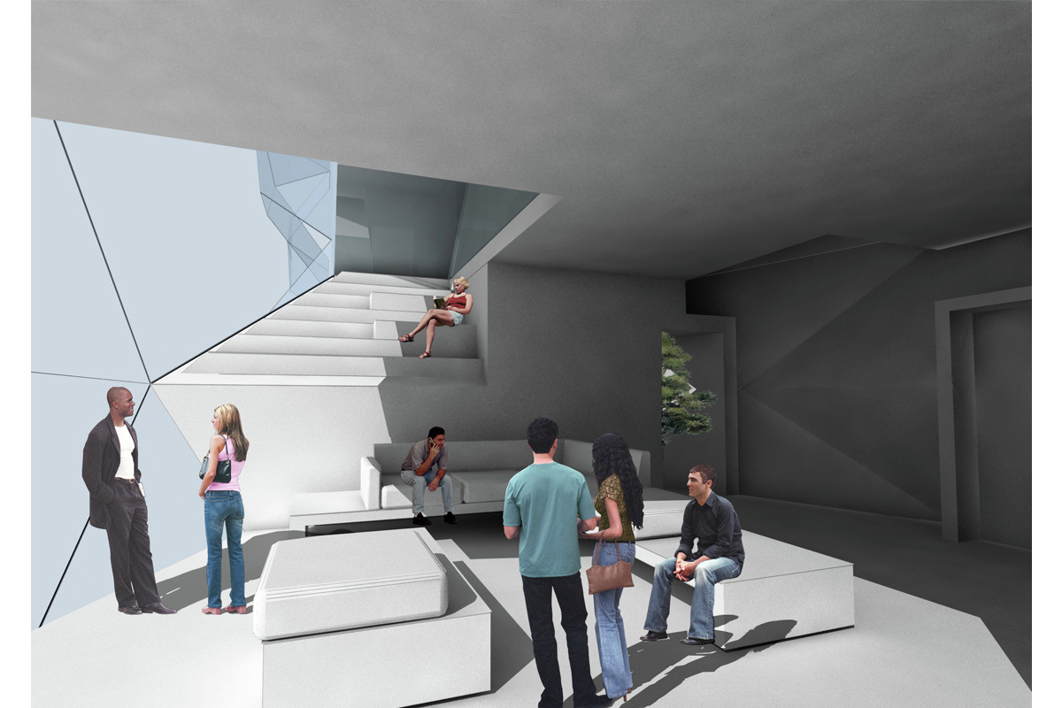 Gallery of X-House / Kellen Qiaolun Huang - 5