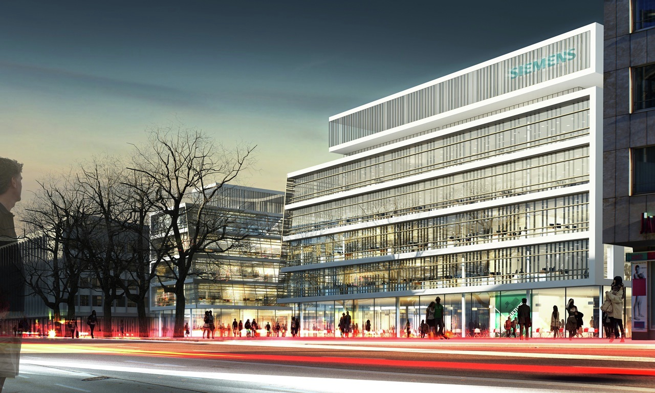 Gallery of Siemens Headquarters / Henning Larsen Architects - 9
