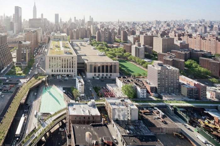 Gallery of Part Two of the High Line Opens / Field Operations + DS+R - 6