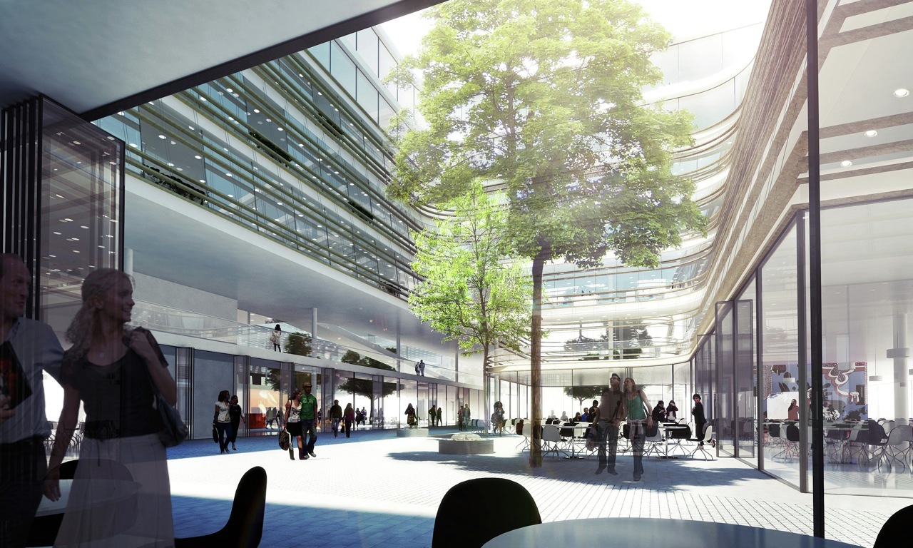 Gallery of Siemens Headquarters / Henning Larsen Architects - 8