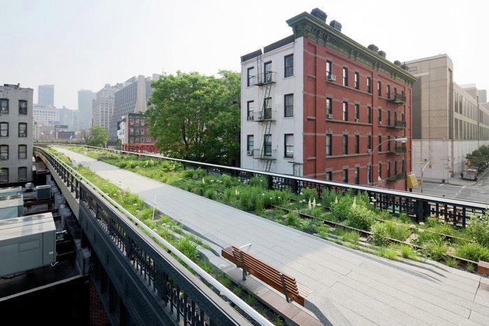Gallery of Part Two of the High Line Opens / Field Operations + DS+R - 2