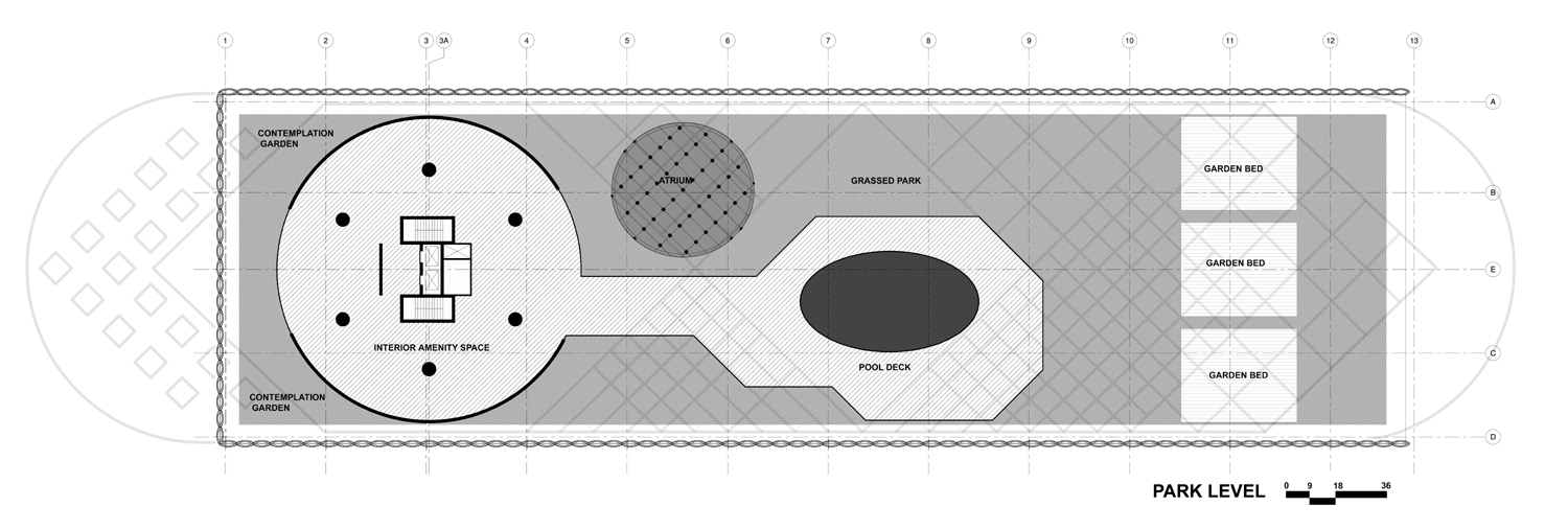 Gallery of V Tower / Meridian 105 Architecture - 13