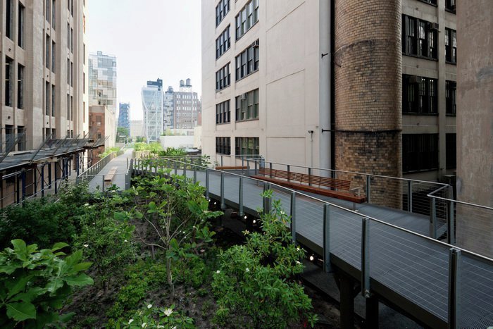 Part Two of the High Line Opens / Field Operations + DS+R | ArchDaily