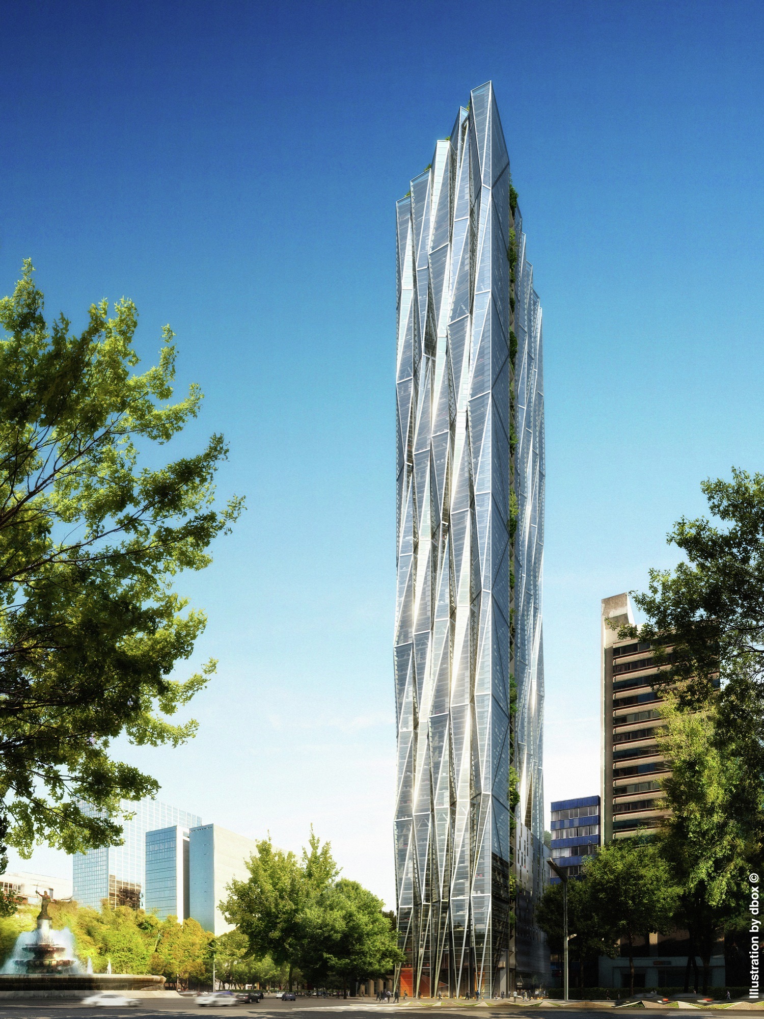 Gallery of Reforma 432 Residences / Rojkind Arquitectos - 6