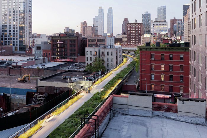Gallery of Part Two of the High Line Opens / Field Operations + DS+R - 10
