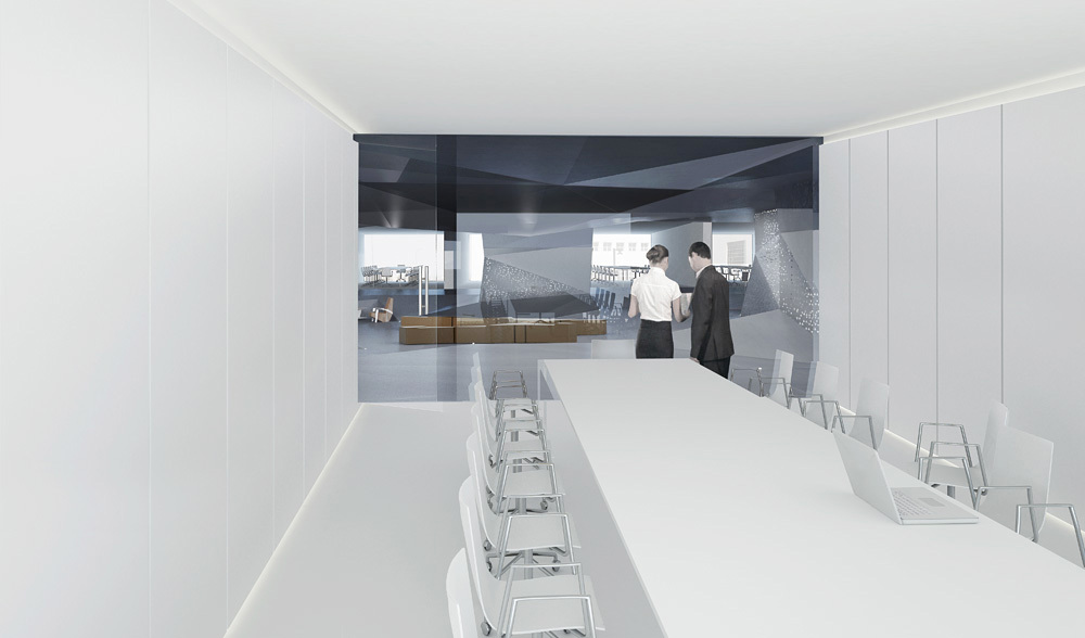 Gallery of IT Incubators / Symbiosis Designs LTD - 7