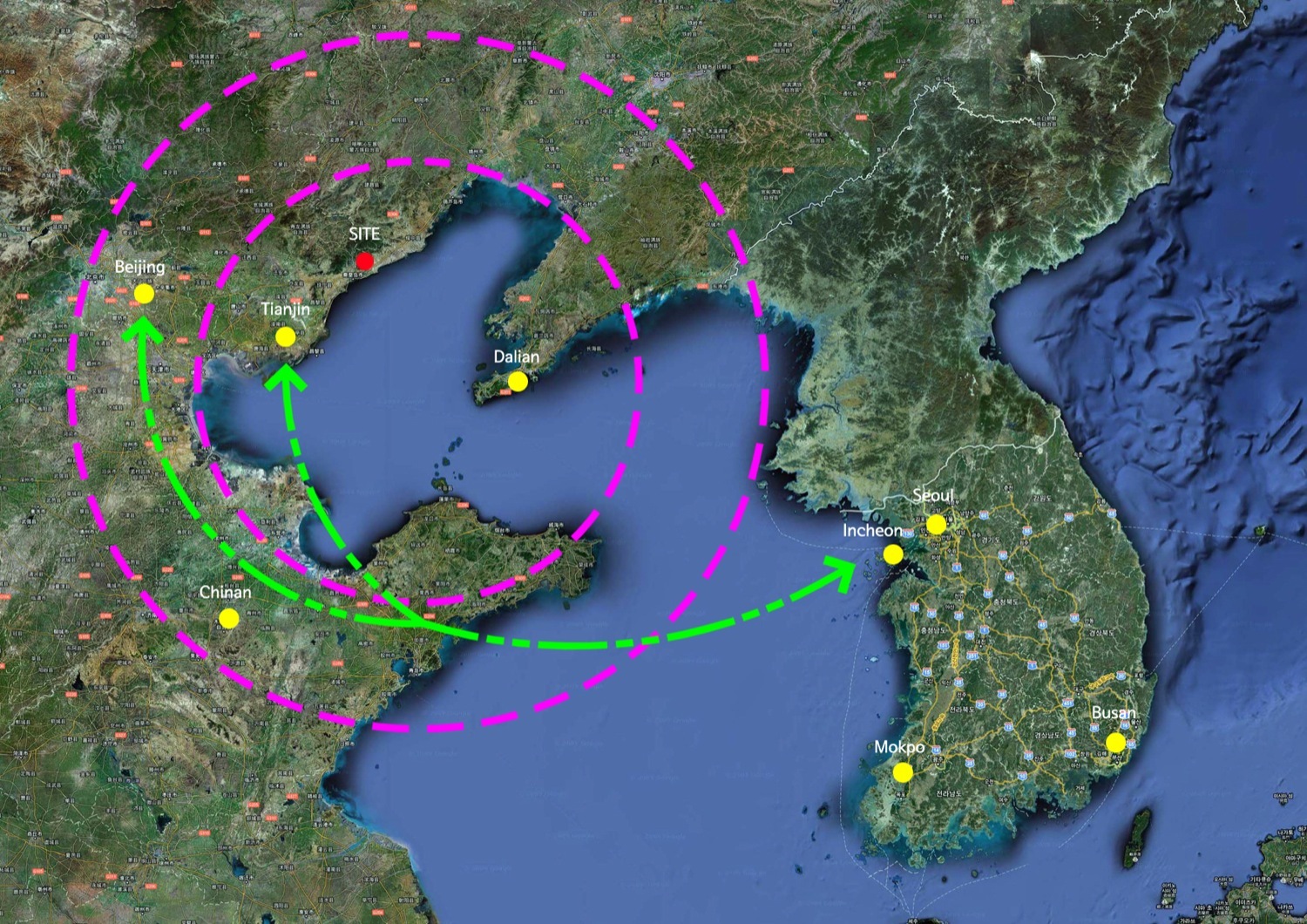 Gallery of The Great Wall / Yamasaki Ku Hong Associates Design Lab - 22