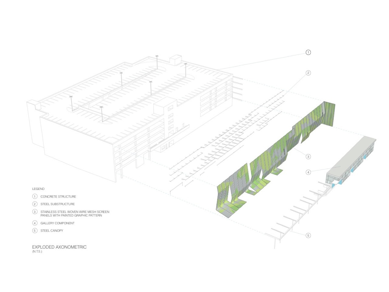 Gallery of LAPD MTD + MSP / John Friedman Alice Kimm Architects - 14