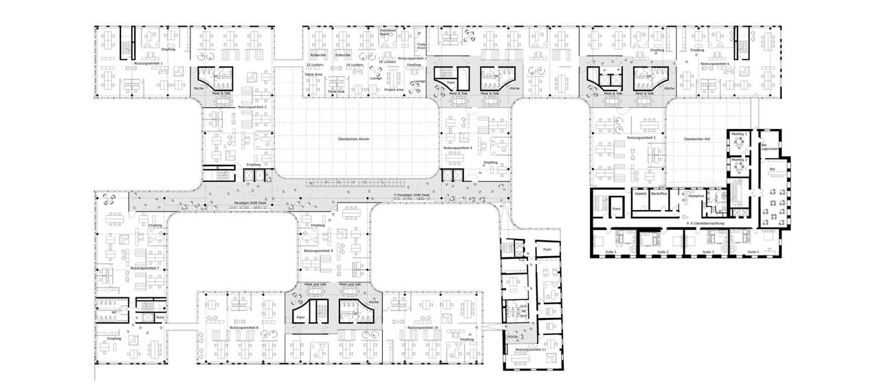Gallery of Siemens Headquarters / Henning Larsen Architects - 15